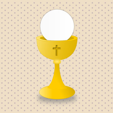 Copa Primera Comunion