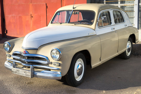 Gaz-M20 Images – Browse 36 Stock Photos, Vectors, and Video | Adobe Stock