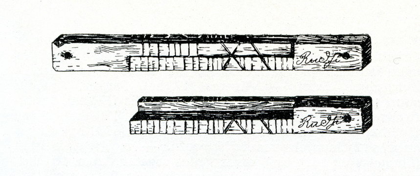 "Tally Stick" photos, royalty-free images, graphics, vectors & videos ...