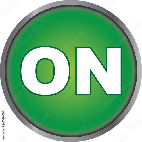 "On Icon" Stock image and royalty-free vector files on Fotolia.com ...