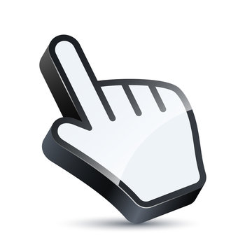"Cursor Hand" Images – Browse 236 Stock Photos, Vectors, and Video ...
