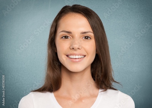 "Smiling, Human Face, Women." Stock photo and royalty-free images on ...