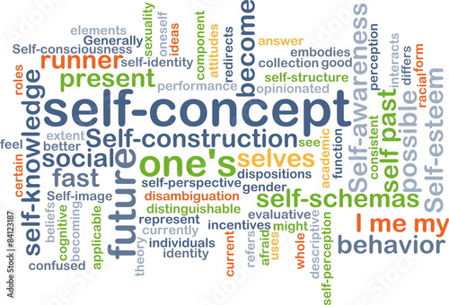 "Self-concept background concept" Stock photo and royalty-free images ...