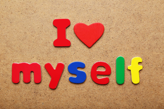 I Love Myself"」の写真素材 | 45件の無料イラスト画像 | Adobe Stock