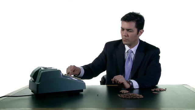 Bean Counter Machine