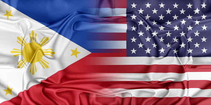 Philippines American Flag Images – Browse 1,272 Stock Photos, Vectors ...