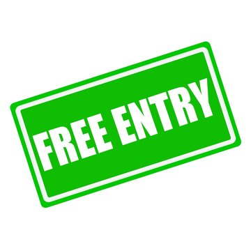 "Free Entry" Images – Browse 1,485 Stock Photos, Vectors, and Video ...
