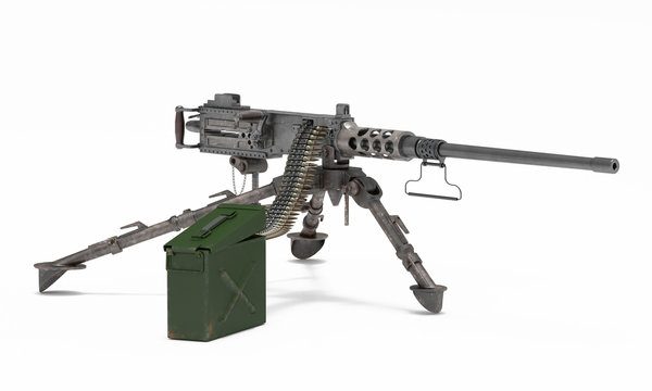 Machine Guns