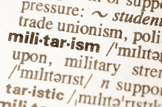 Militarism Definition