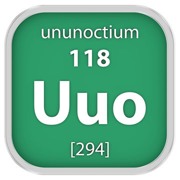 Ununoctium