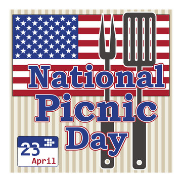 "National Picnic Day" Images – Browse 101 Stock Photos, Vectors, and ...
