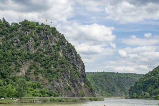 Loreley-Felsen Images – Browse 19 Stock Photos, Vectors, and Video ...