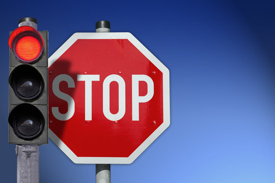 Stopzeichen 画像 - 参照 281 Stock 写真、ベクターおよびビデオ | Adobe Stock