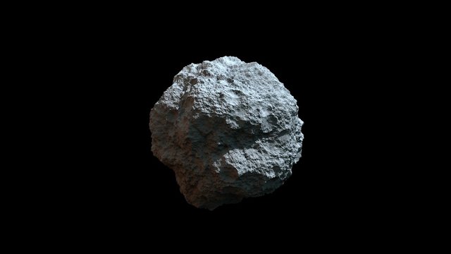 Asteroid Texture