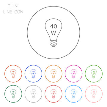 40W Images – Browse 34 Stock Photos, Vectors, and Video | Adobe Stock