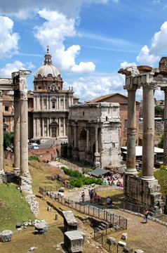 "Forum Romanum" Images – Browse 34,473 Stock Photos, Vectors, and Video ...
