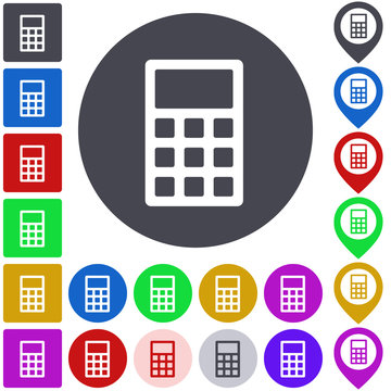 "Calculator Button" Images – Browse 188 Stock Photos, Vectors, and ...