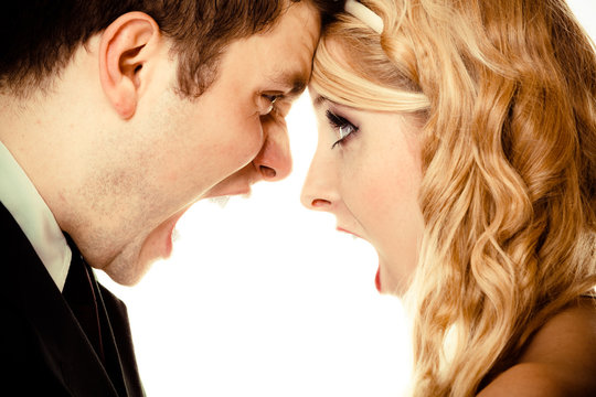 Yelling At Each Other Images – Browse 3,353 Stock Photos, Vectors, and ...