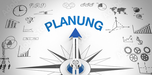 "Planung" Stockfotos und lizenzfreie Bilder auf Fotolia.com - Bild 86334177