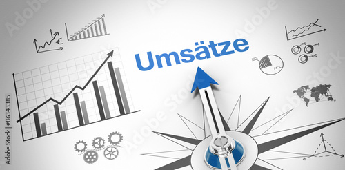 "Umsätze" Stockfotos und lizenzfreie Bilder auf Fotolia.com - Bild 86343385