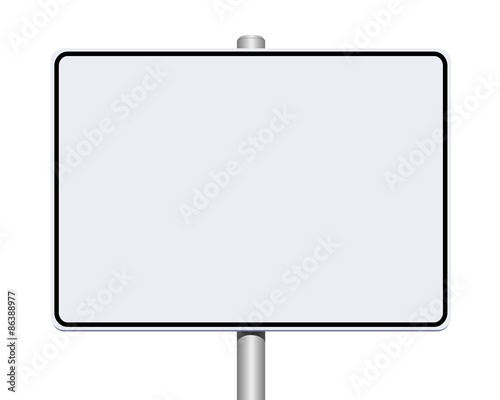 "Weißes schild " Stockfotos und lizenzfreie Vektoren auf Fotolia.com ...