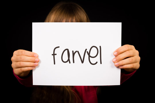 Farvel - Images et vidéos libres de droits | Adobe Stock