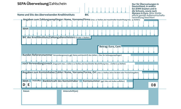 Überweisungsschein Bilder – Durchsuchen 1,022 Archivfotos ...