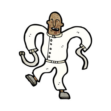 Straight Jacket Clip Art
