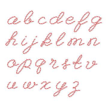 String Font