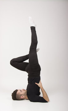 "Legs In Air" Images – Browse 37 Stock Photos, Vectors, and Video ...