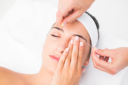 "Eyebrow Threading" Images – Browse 153,440 Stock Photos, Vectors, and ...