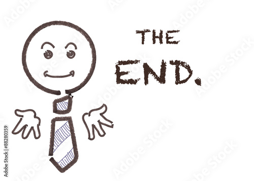 "Fin de présentation" Stock image and royalty-free vector files on ...