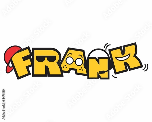 Frank Name Wallpapers