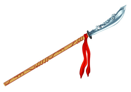 Medieval Glaive
