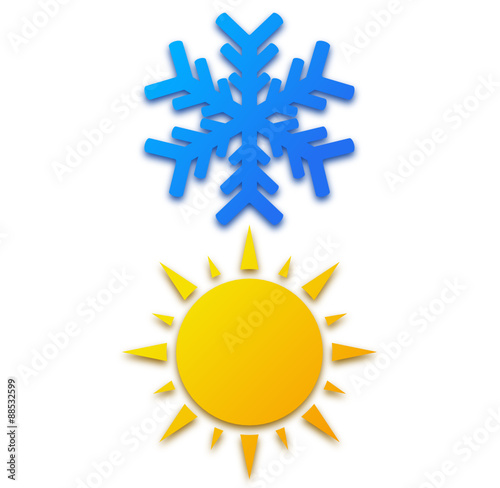 Chaud Froid Logo
