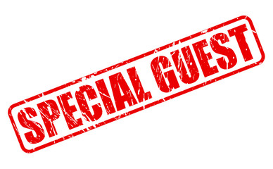 "special Guest" photos, royalty-free images, graphics, vectors & videos ...