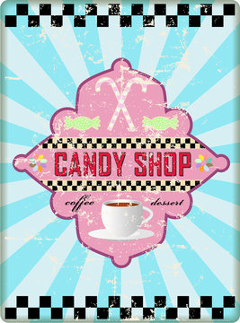 Retro Candy Label Images – Browse 11,937 Stock Photos, Vectors, and ...