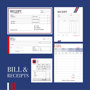 "Delivery Bill" Images – Browse 22 Stock Photos, Vectors, and Video ...