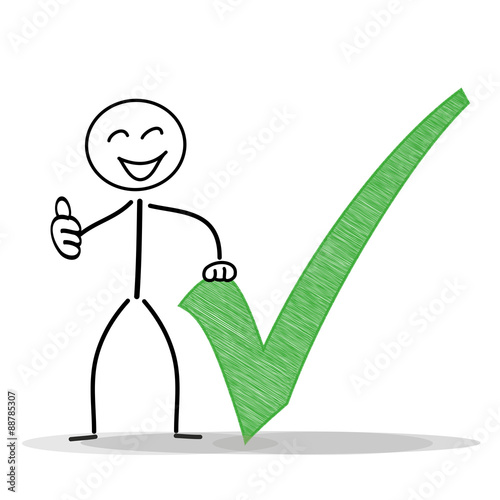 "Check" Stockfotos und lizenzfreie Vektoren auf Fotolia.com - Bild 88785307