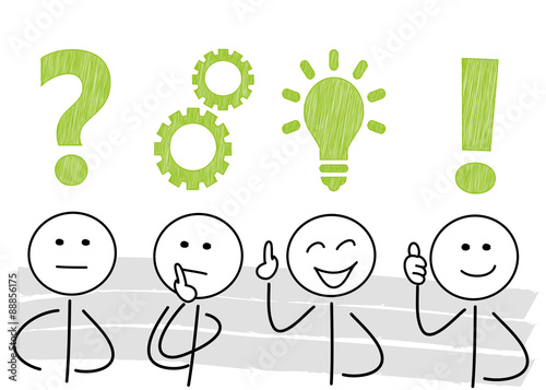 "Idee" Stockfotos und lizenzfreie Vektoren auf Fotolia.com - Bild 88856175