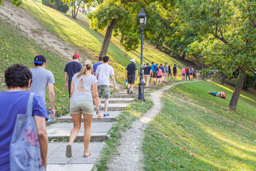"human Chain" photos, royalty-free images, graphics, vectors & videos ...