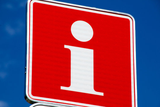 Imágenes de Informationszeichen: descubre bancos de fotos ...