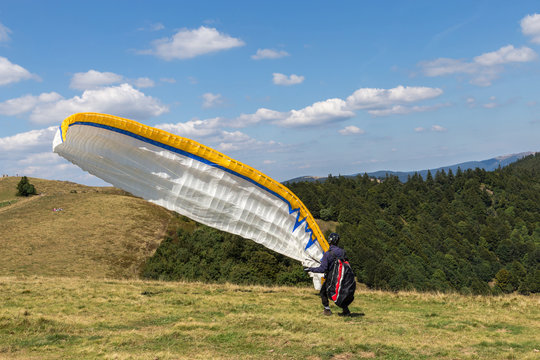 Parapentiste Imagens – Procure 690 fotos, vetores e vídeos | Adobe Stock