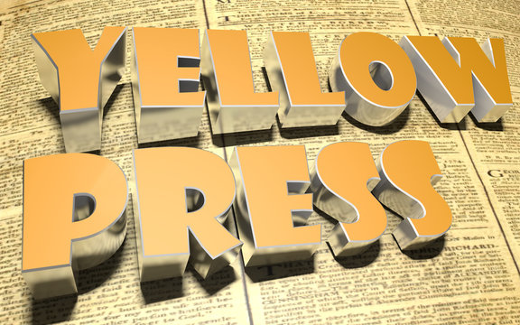 "Yellow Journalism" Images – Browse 694 Stock Photos, Vectors, and ...