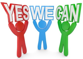 "yes We Can" : photos, illustrations, vecteurs et vidéos libres de ...