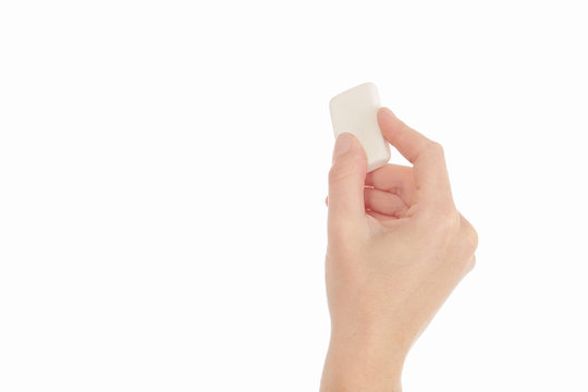 Hand Erasing