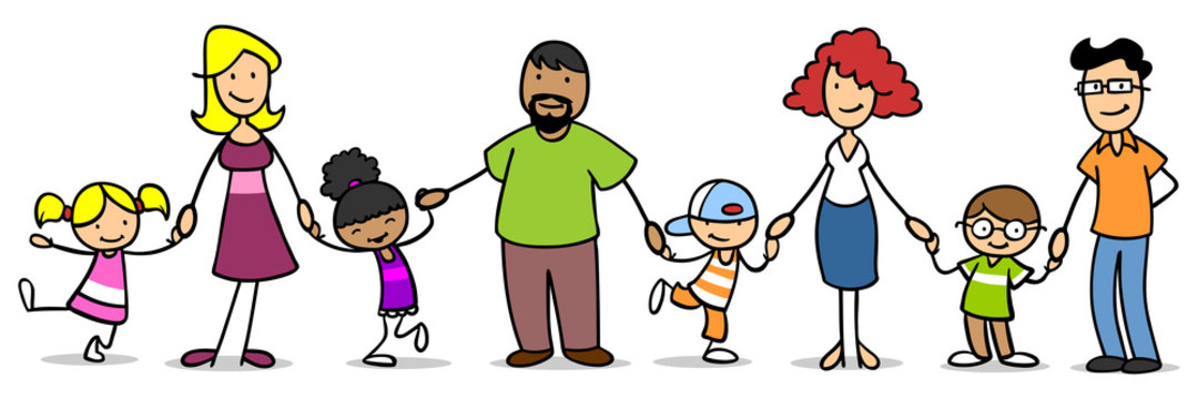 Patchworkfamilie Images – Browse 93 Stock Photos, Vectors, and Video ...