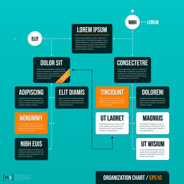 Organizational Chart Layout Template Images – Browse 38,950 Stock ...