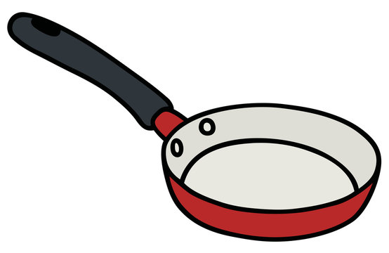 Easy Pan Drawing