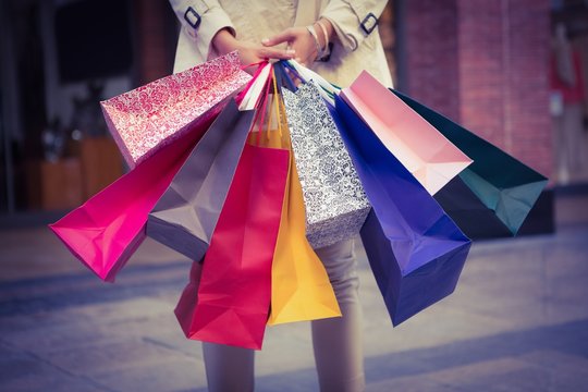Consumers Shopping Bags Images – Browse 200,045 Stock Photos, Vectors ...